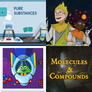 Free Lesson: Compounds and Chemical Formulas 6.5e - Free Educational ...